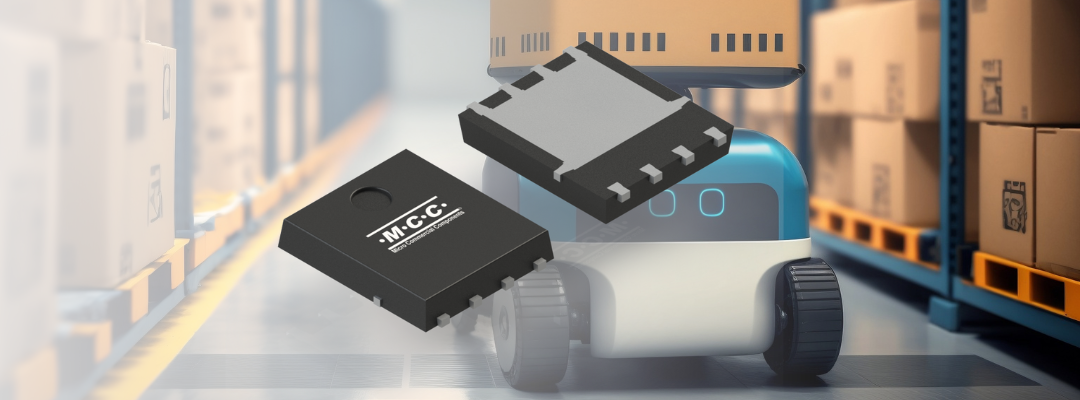 Elevate Your Designs with MCC’s 30V-60V Logic-Level N-Channel MOSFETs